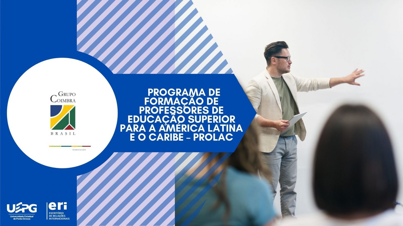 2ª Edição do Programa de Formação de Professores de Educação Superior ...