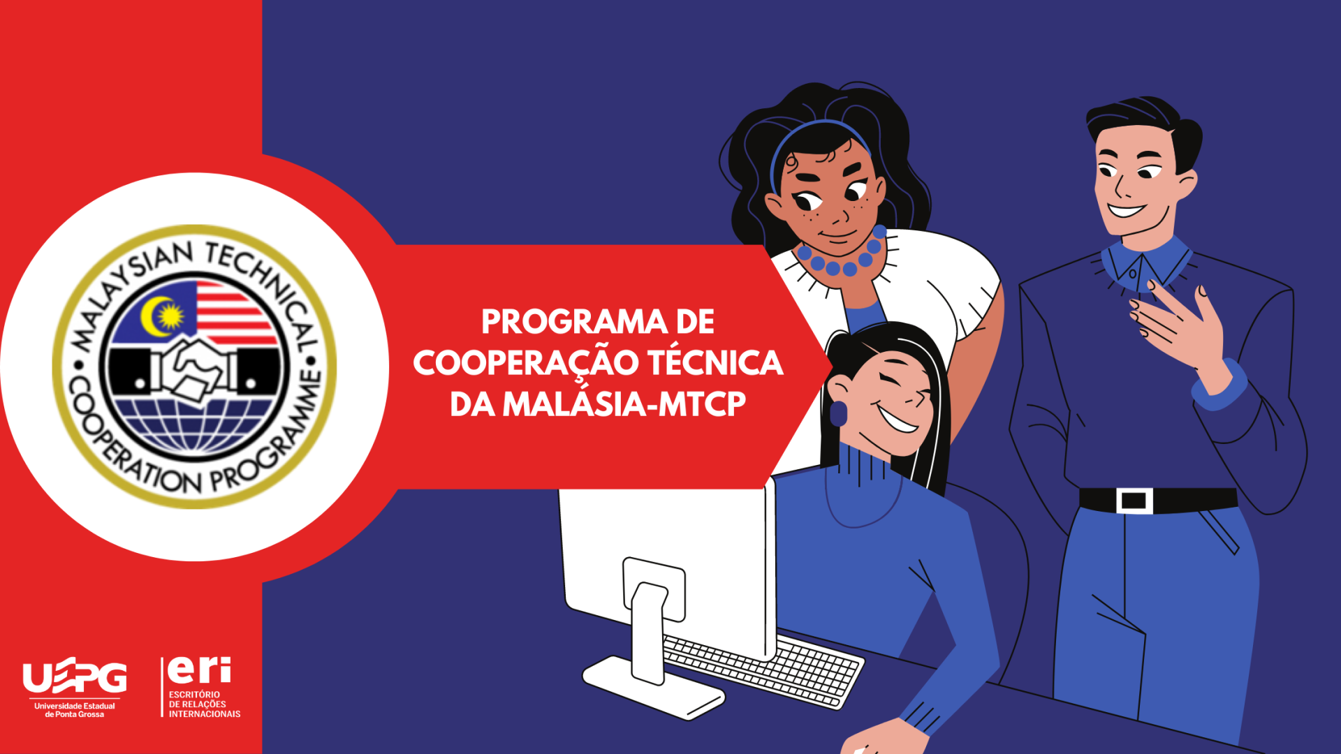 Programa de Cooperação Técnica da Malásia – MTCP – Escritório de ...