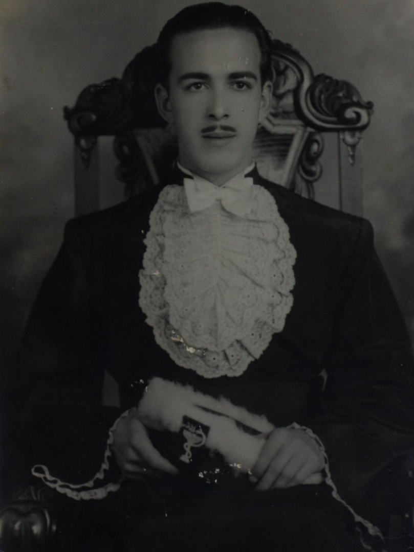 Memórias Digitais apresenta Gabriel de Paula Machado (1924-2017 ...