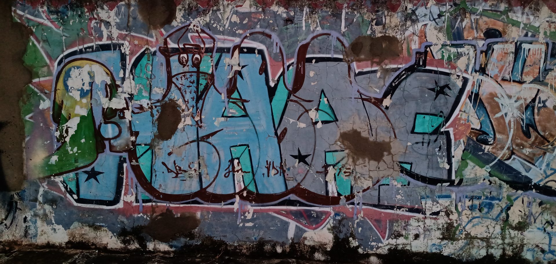 pichação – Revista Laboratorial Nuntiare