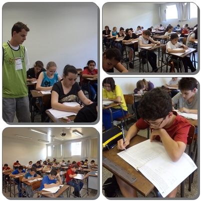 1ª OPM (160) – Olimpíada Pontagrossense de Matemática