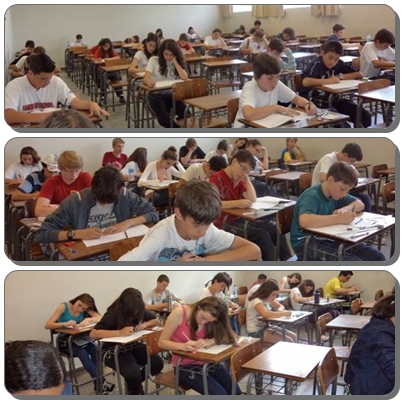 1ª OPM (161) – Olimpíada Pontagrossense de Matemática