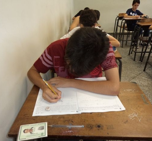 1ª OPM (19) – Olimpíada Pontagrossense de Matemática