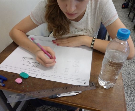 1ª OPM (21) – Olimpíada Pontagrossense de Matemática