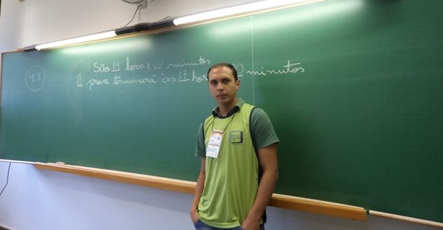 1ª OPM (23) – Olimpíada Pontagrossense de Matemática