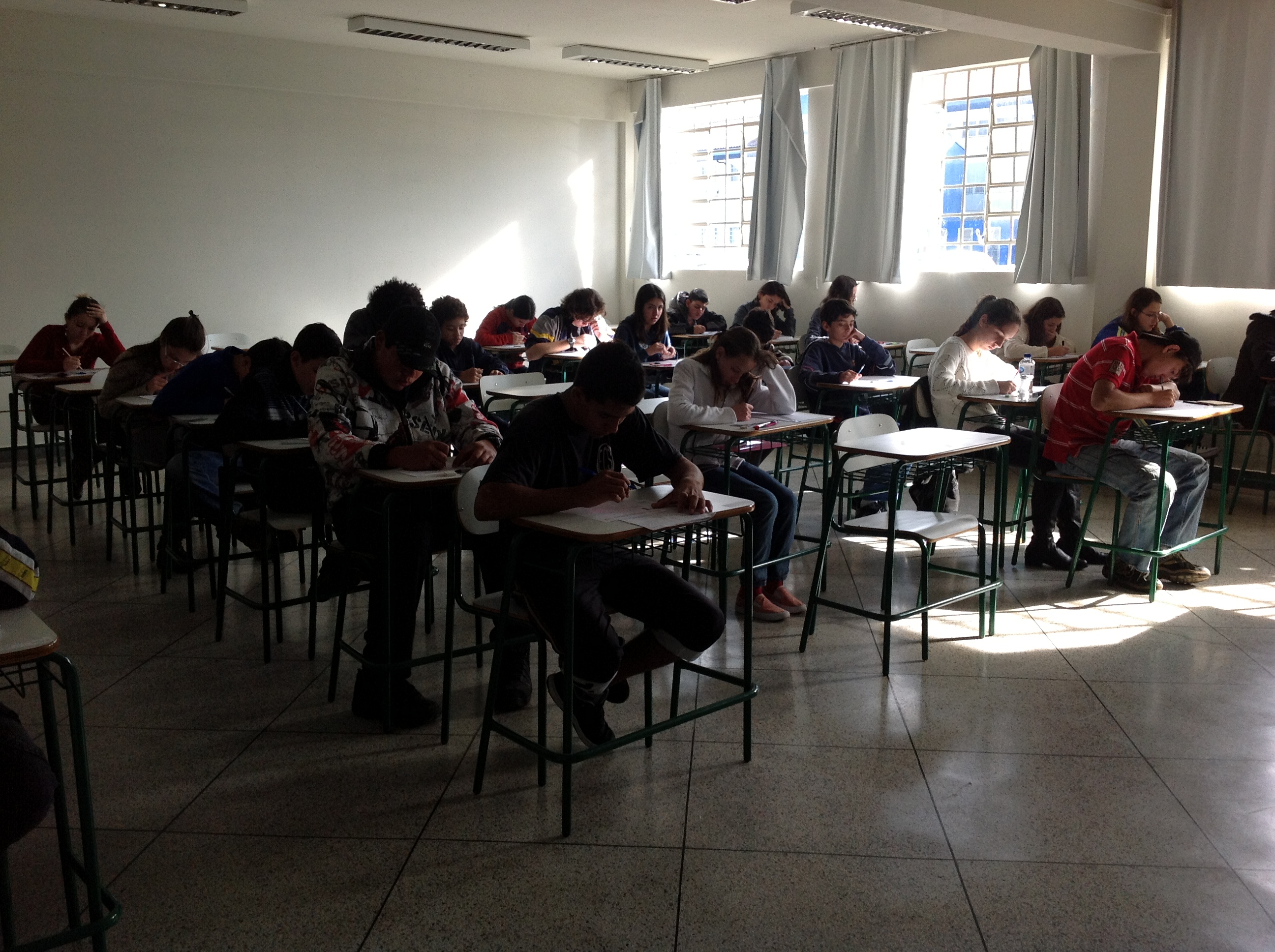 1ª OPM (53) – Olimpíada Pontagrossense de Matemática