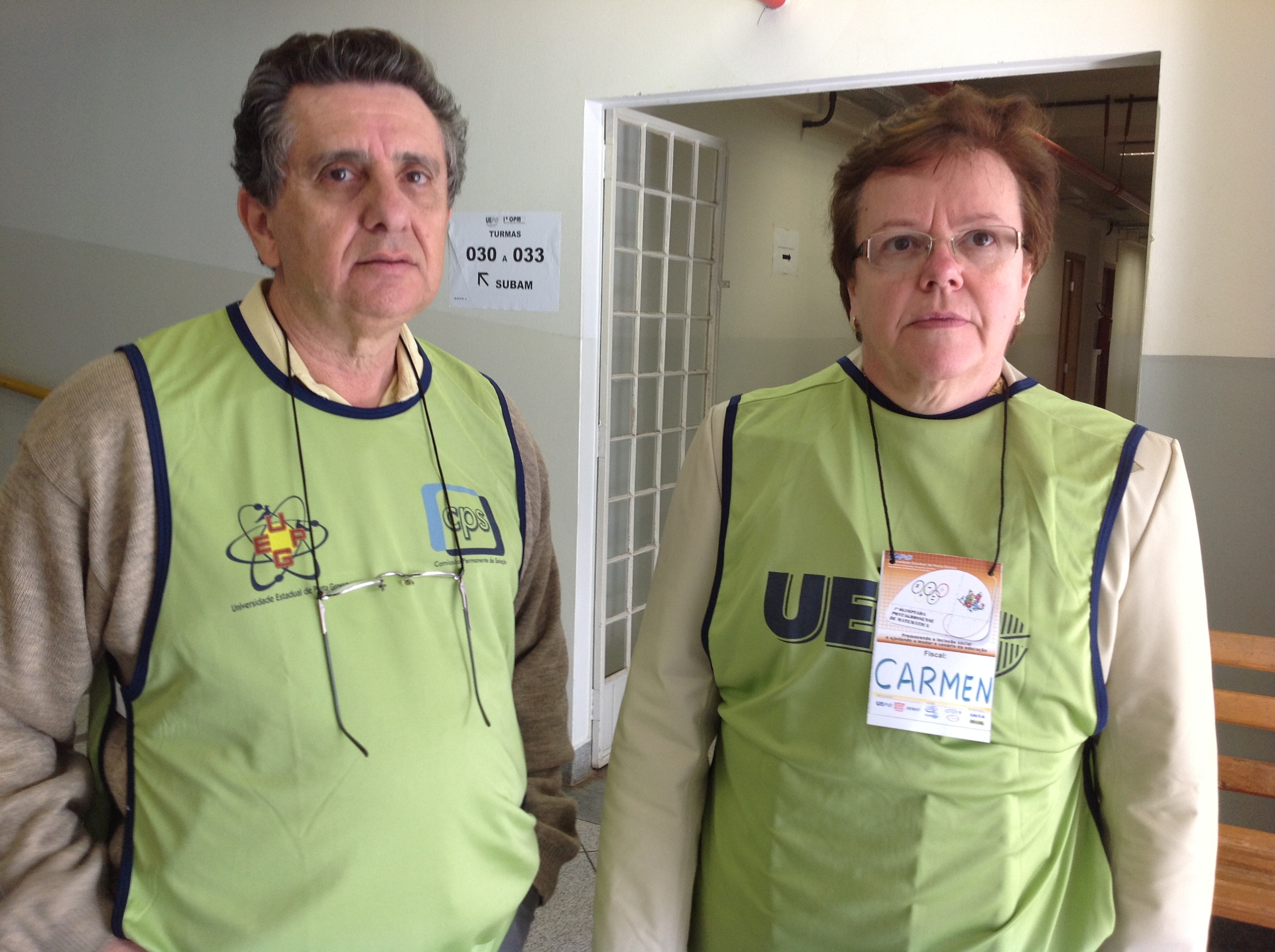 1ª OPM (59) – Olimpíada Pontagrossense de Matemática