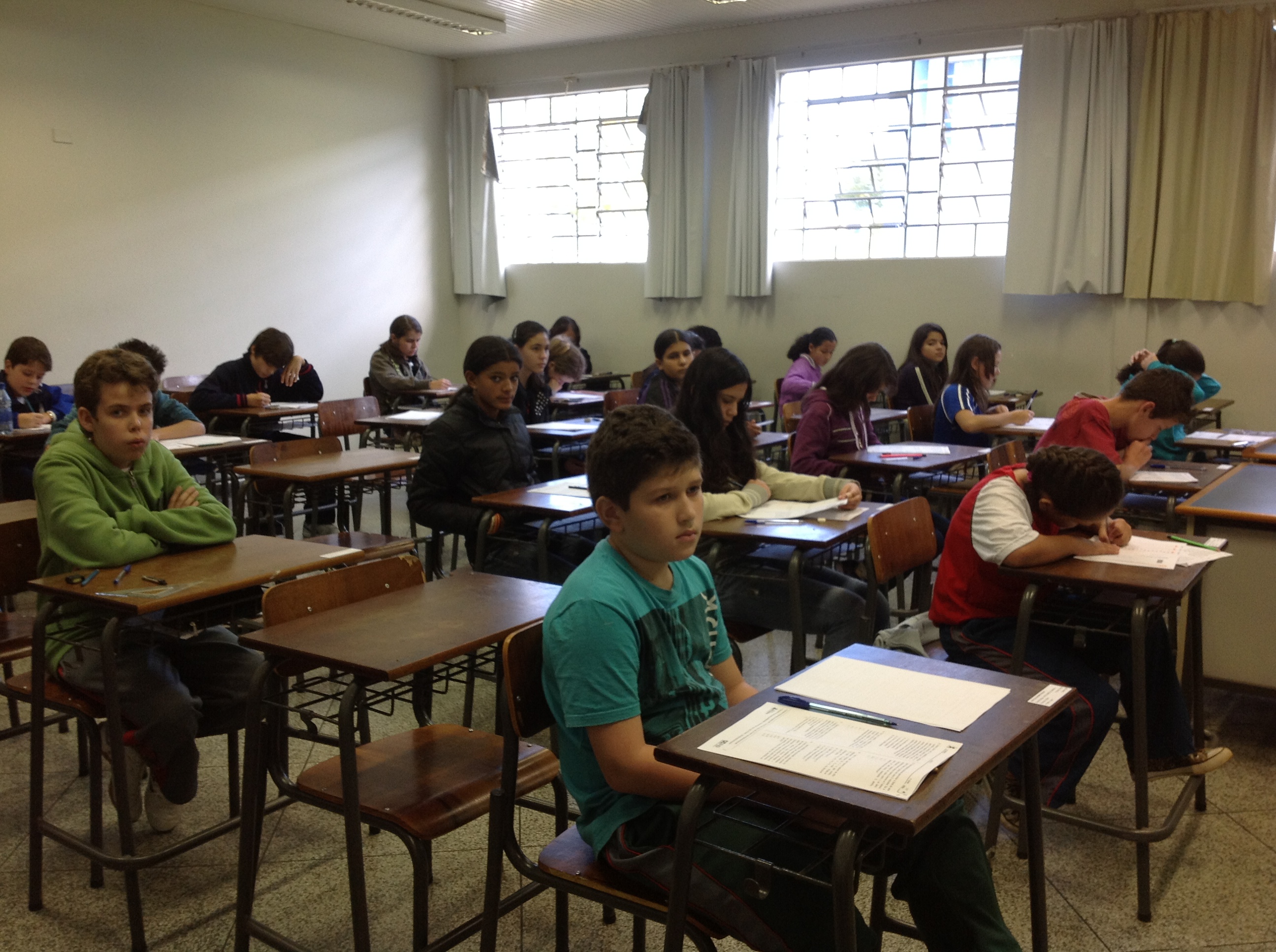 1ª OPM (89) – Olimpíada Pontagrossense de Matemática