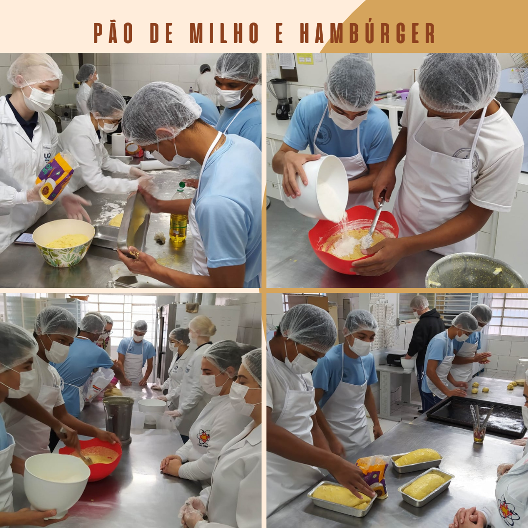PANIFICAÇÃO GUARDA MIRIM – PET/Eng. de Alimentos