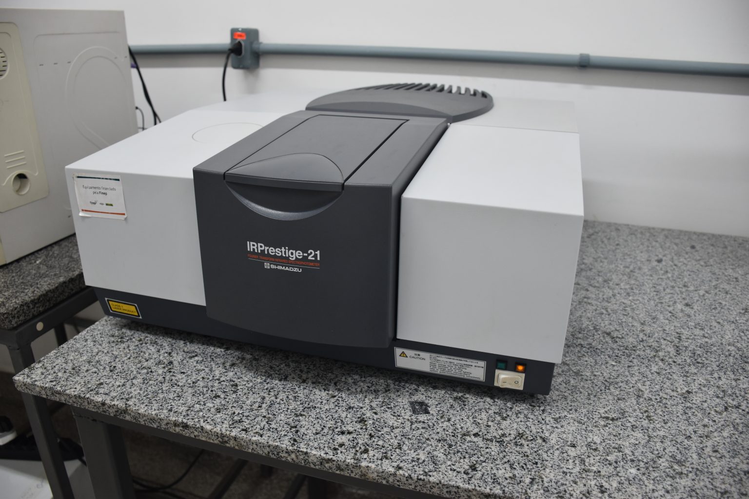 Estrutura – C-LABMU – Complexo de Laboratórios Multiusuários